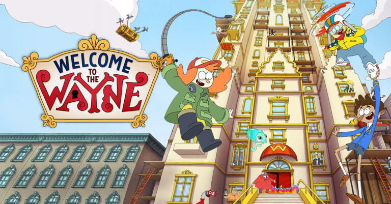 Home - Yowza! Animation